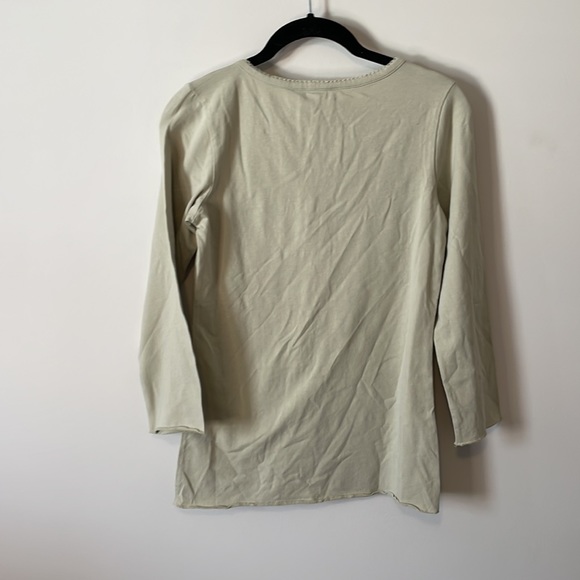 Sundance | Tops | Sundance Henley Shirt | Poshmark